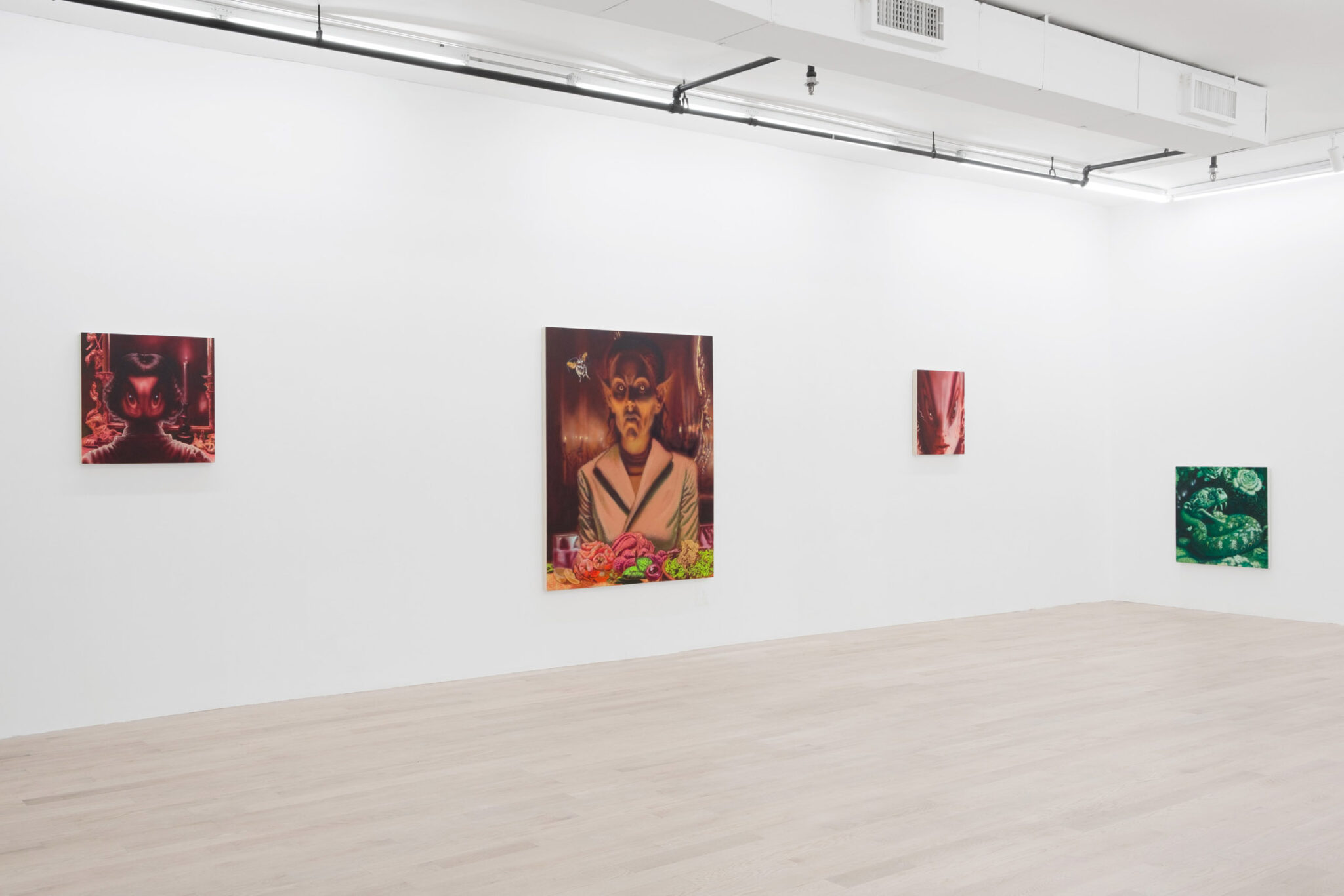 Tim Brawner at Management – Art Viewer