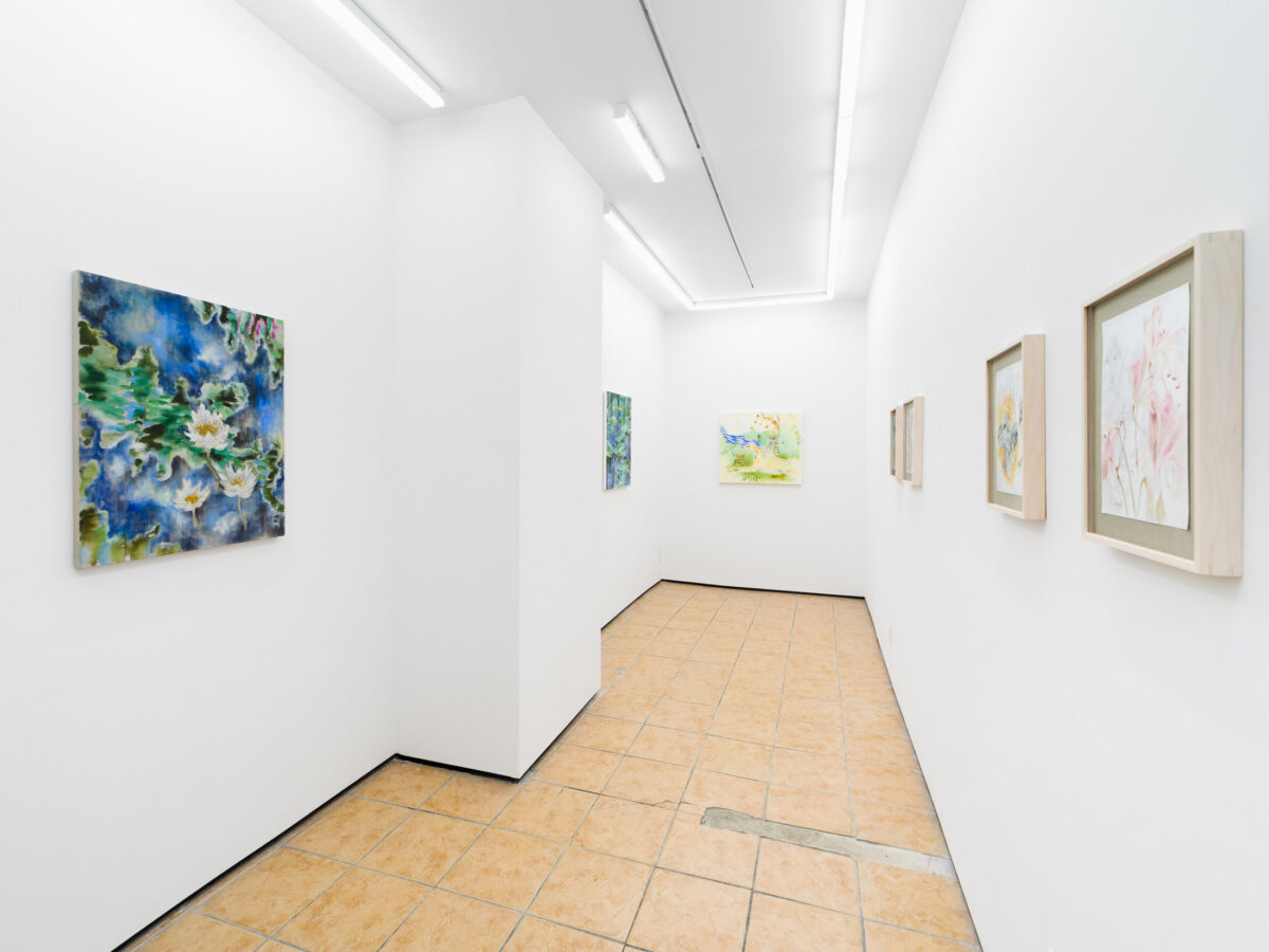 geetha thurairajah at King’s Leap – Art Viewer