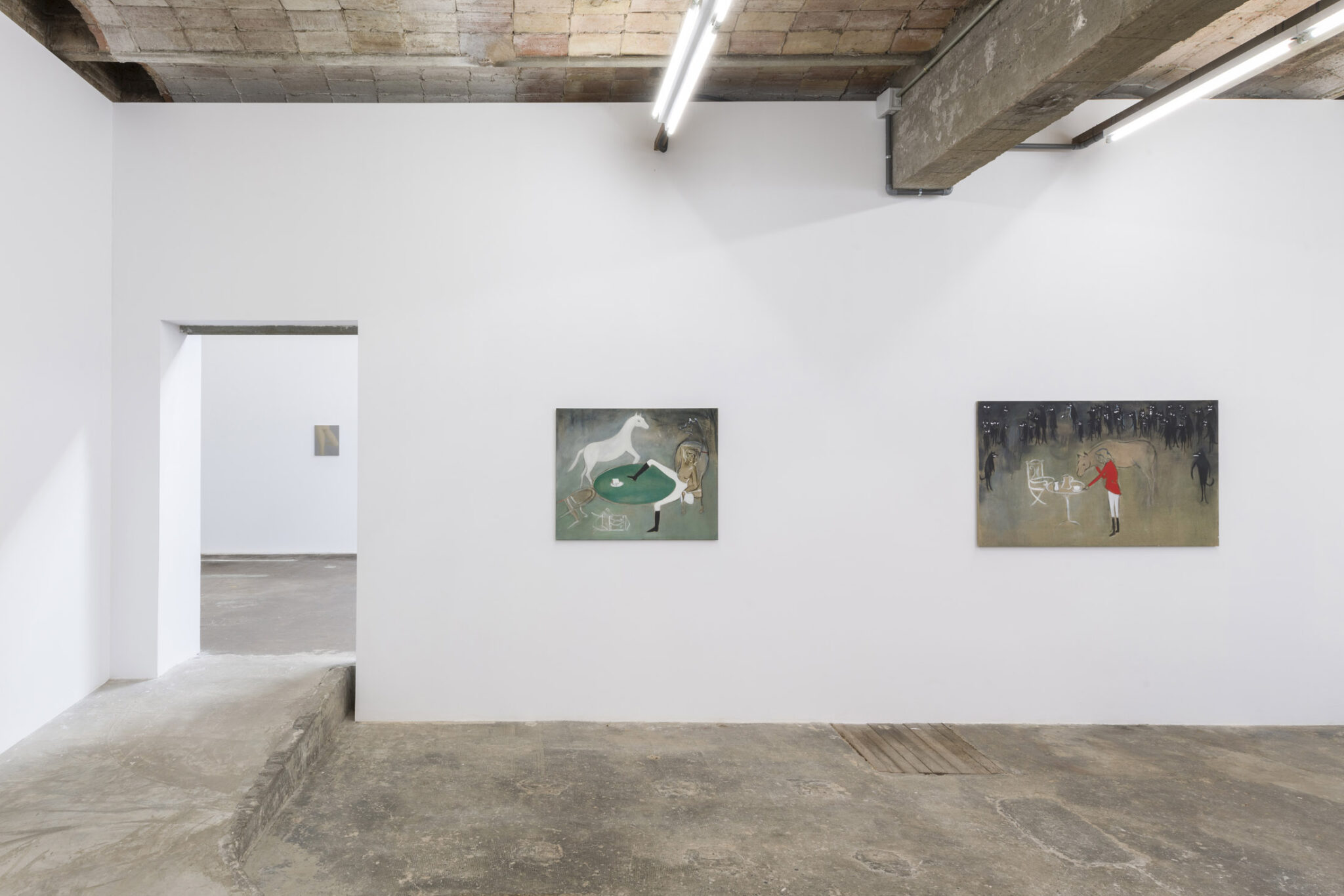 Breza Cecchini at Galería Alegría – Art Viewer