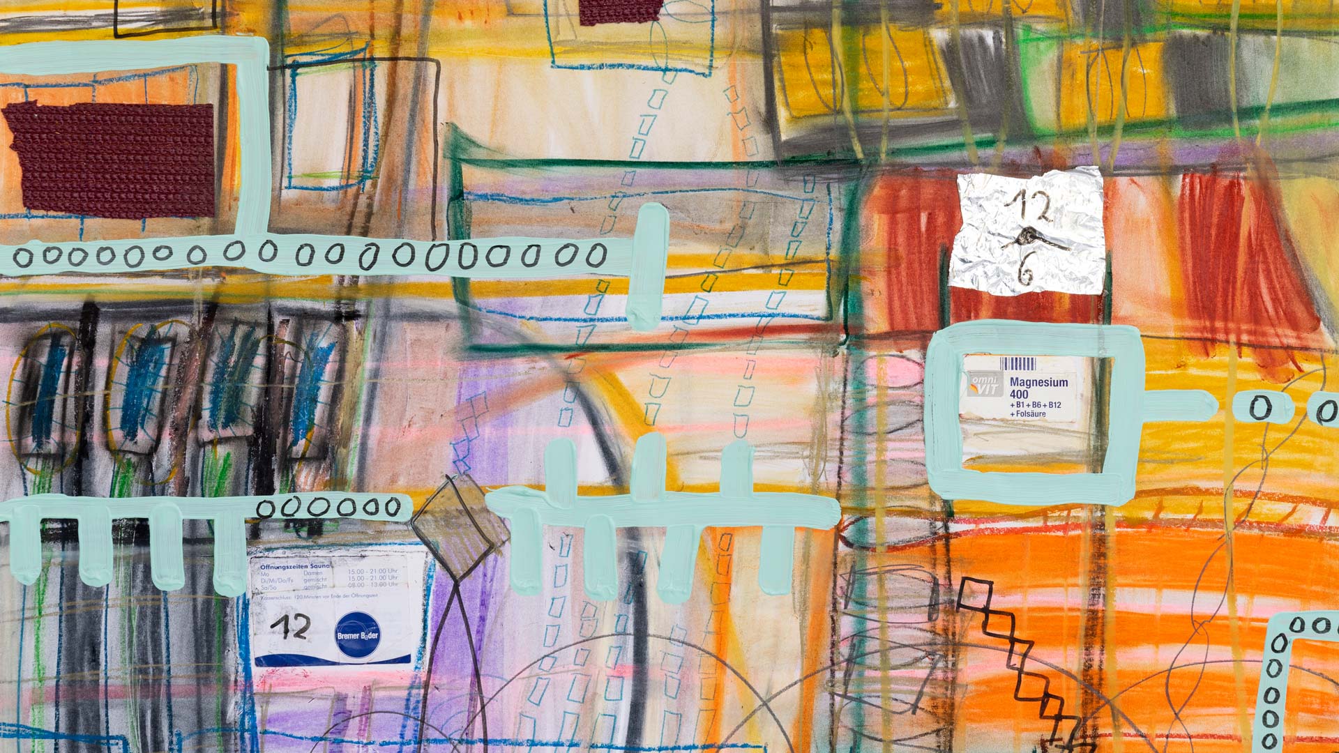 Everyone an Island After All? at GAK Gesellschaft für aktuelle Kunst ...