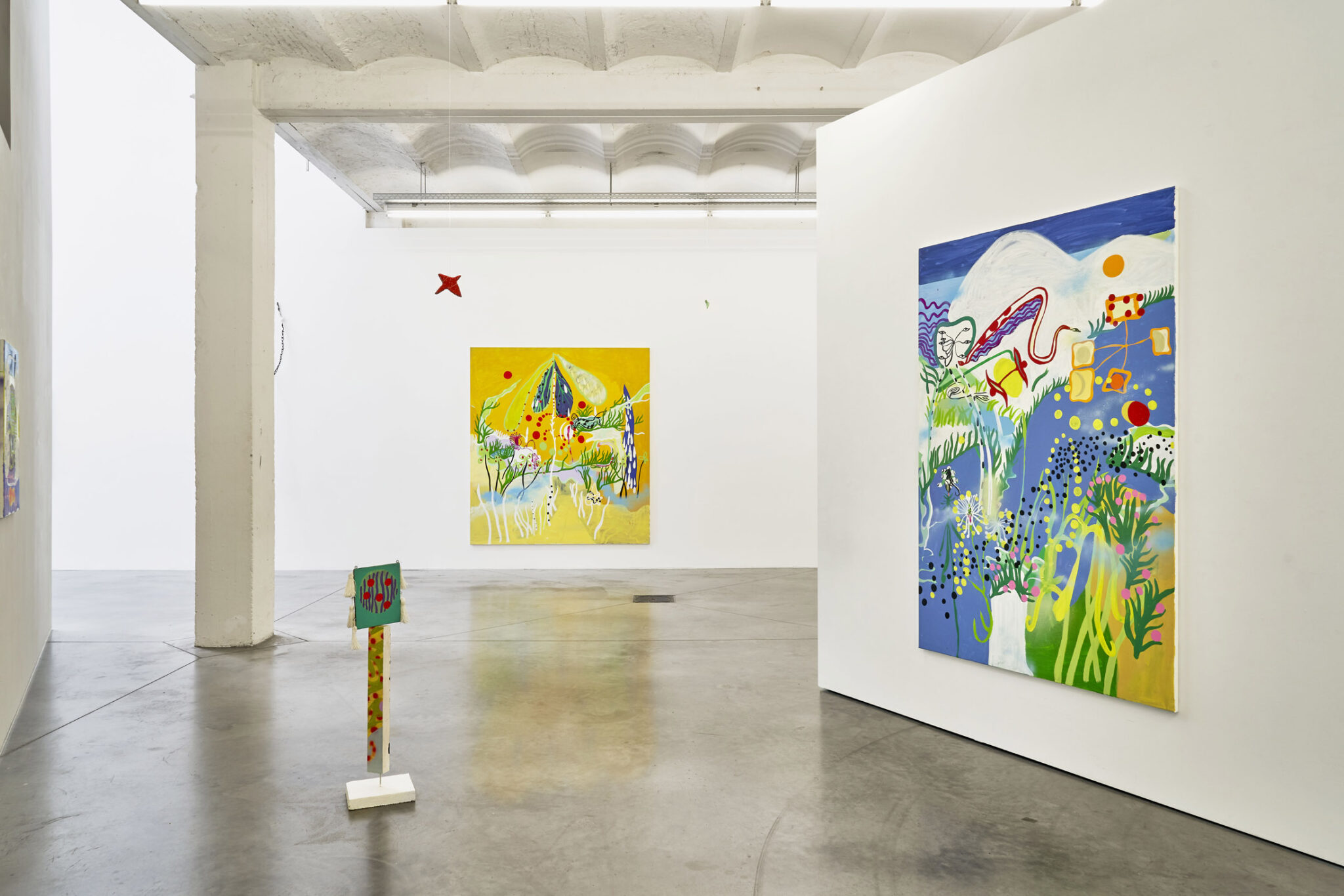 Fleur De Roeck at Tatjana Pieters – Art Viewer