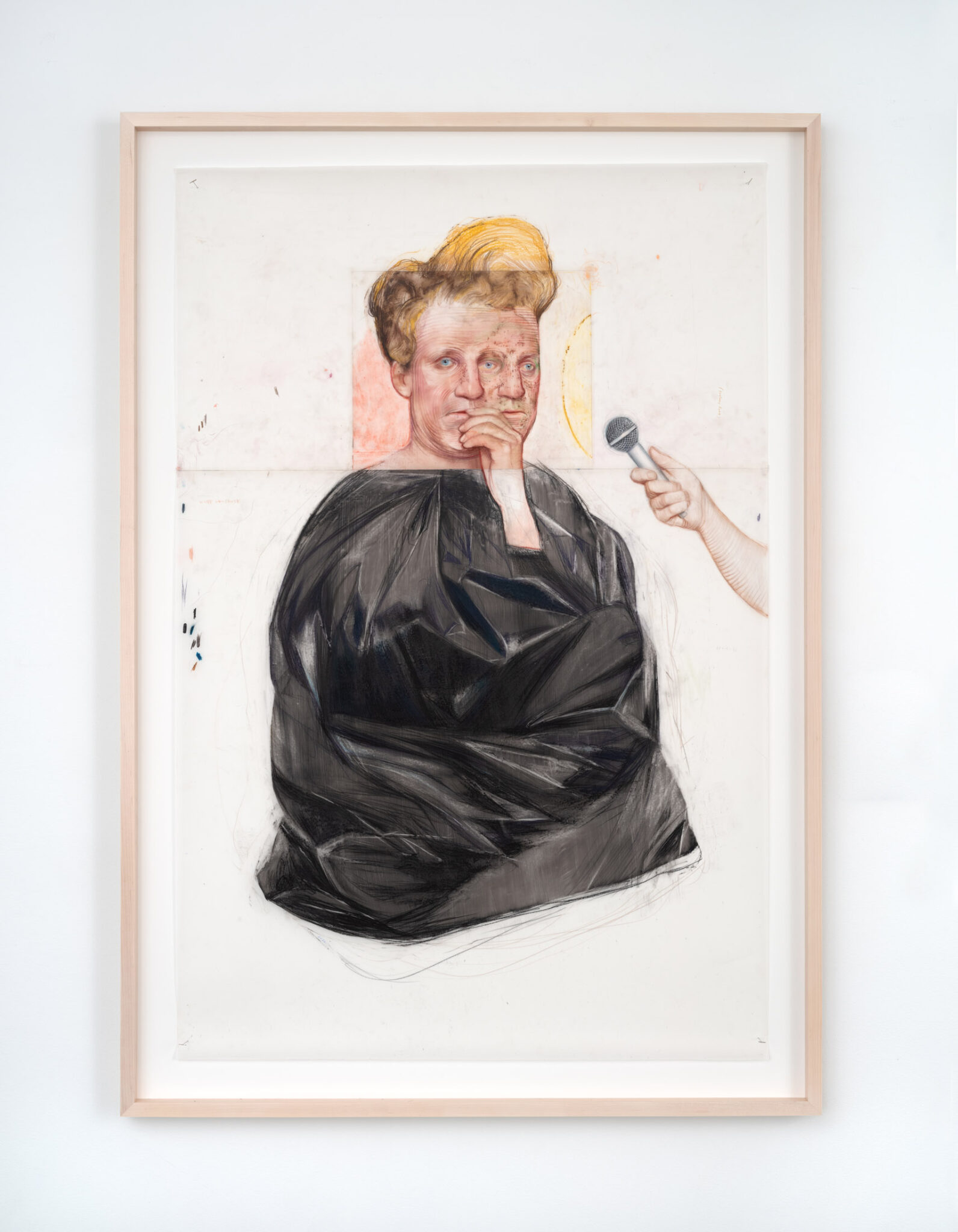 Geoffrey Chadsey at Michael Benevento – Art Viewer