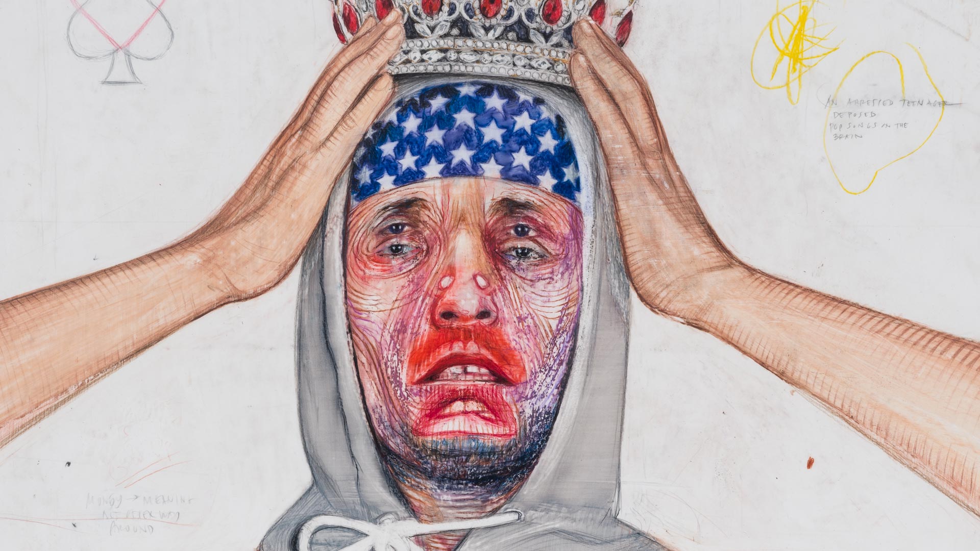 Geoffrey Chadsey at Michael Benevento – Art Viewer