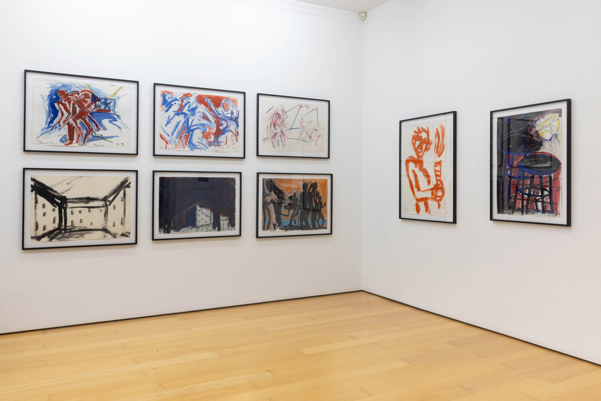 Helmut Middendorf at Eleni Koroneou Gallery – Art Viewer