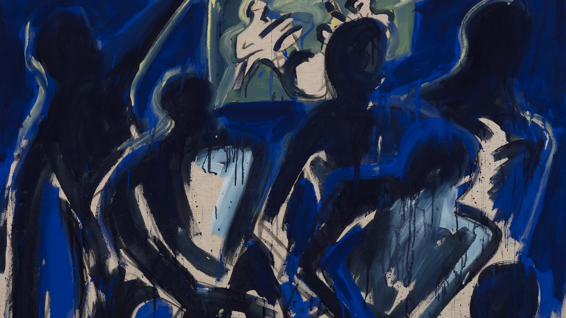 Helmut Middendorf at Eleni Koroneou Gallery – Art Viewer