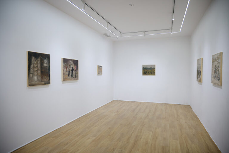 Idlir Koka at Harabel – Art Viewer