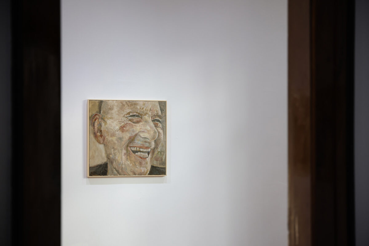 Idlir Koka at Harabel – Art Viewer