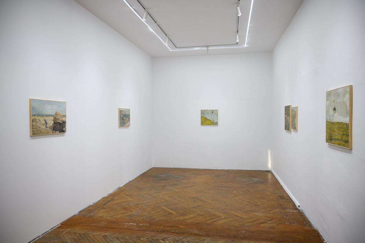 Idlir Koka at Harabel – Art Viewer