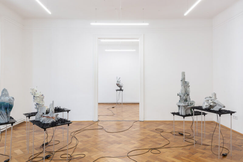 Ivan Pérard at Loggia – Art Viewer