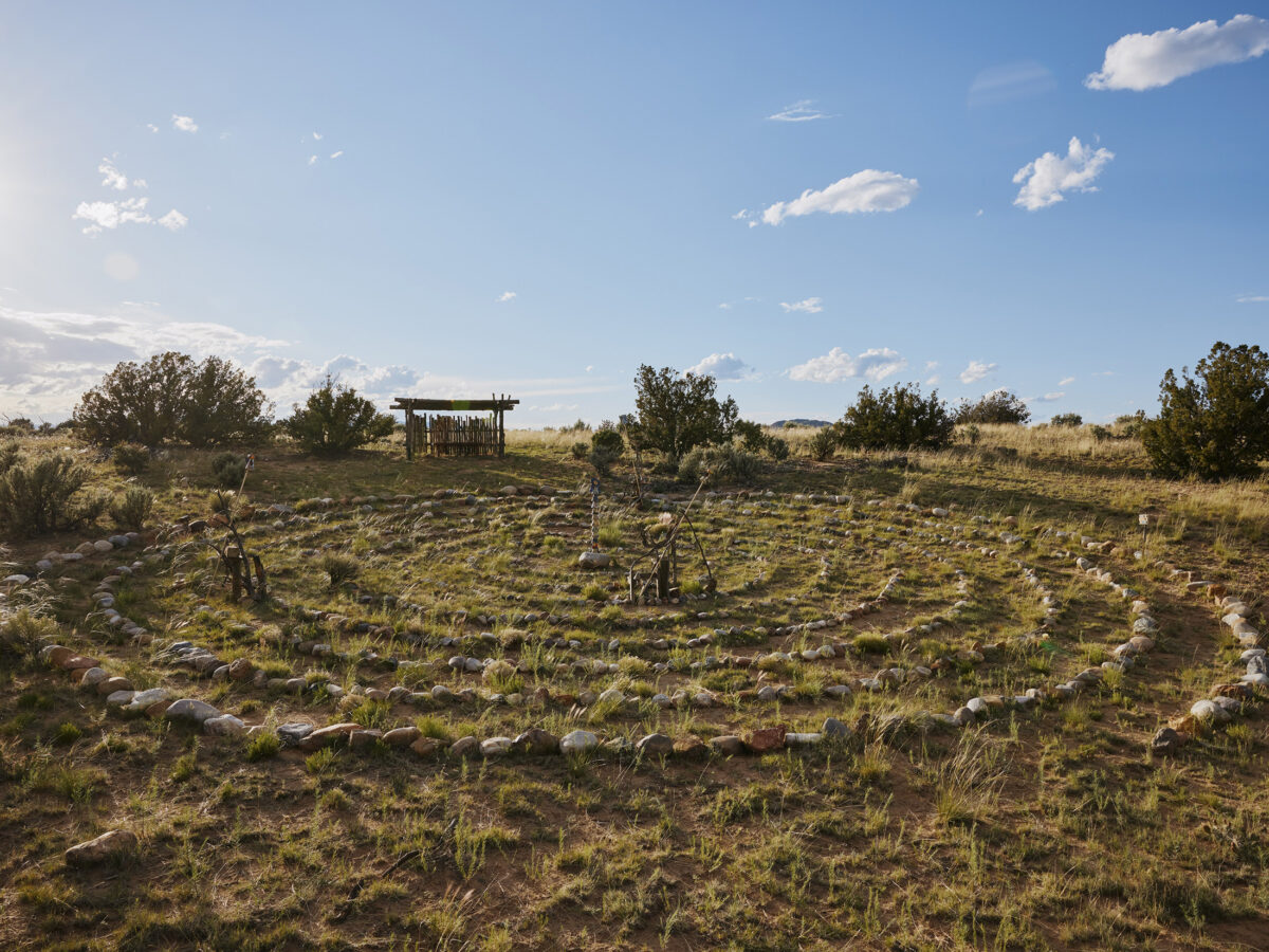 Jason Benson at Labyrinth – Art Viewer