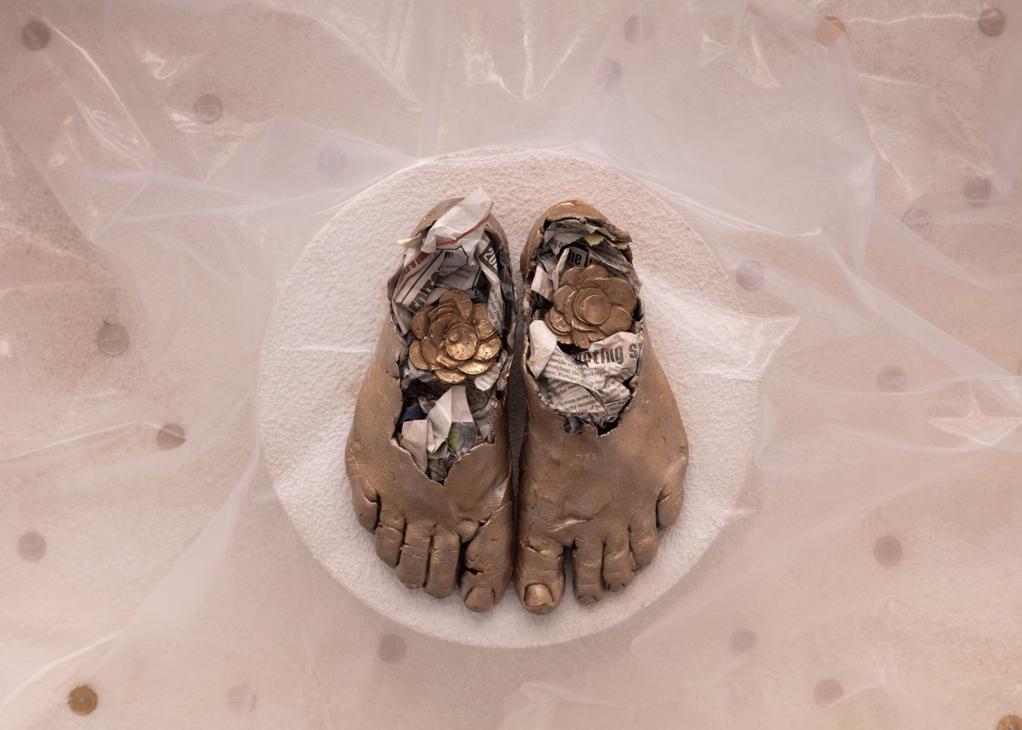 Jenine Marsh at COOPER COLE – Art Viewer