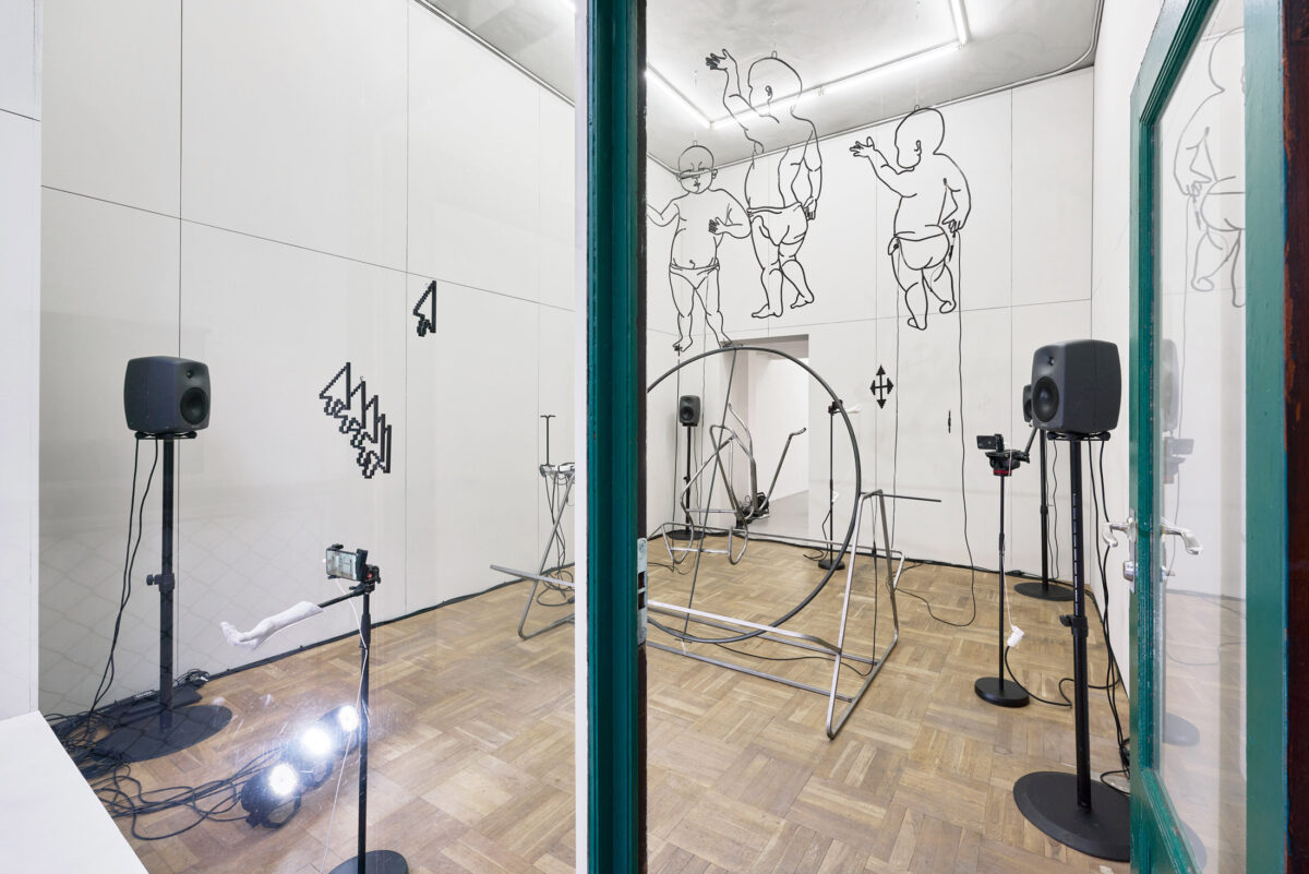 Kim Hankyul at Entrée – Art Viewer