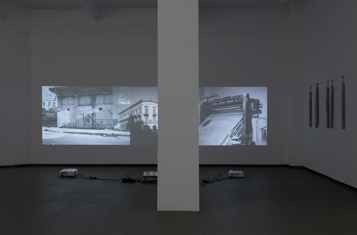 Leandro Feal at CIBRIÁN – Art Viewer