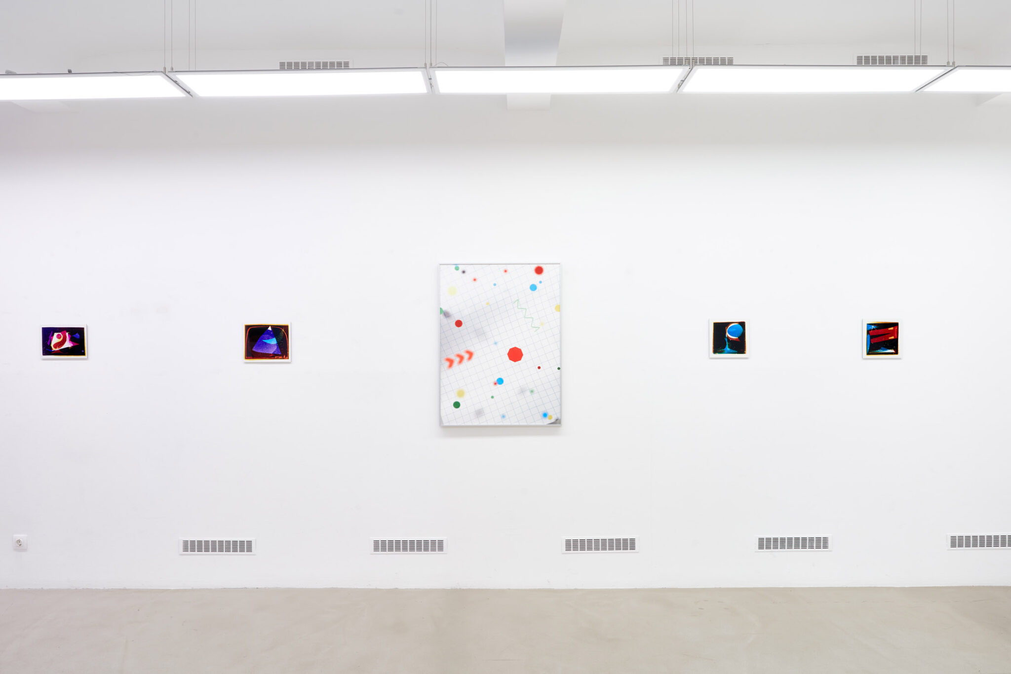 Liz Nielsen and Dávid Biró at Horizont Gallery – Art Viewer