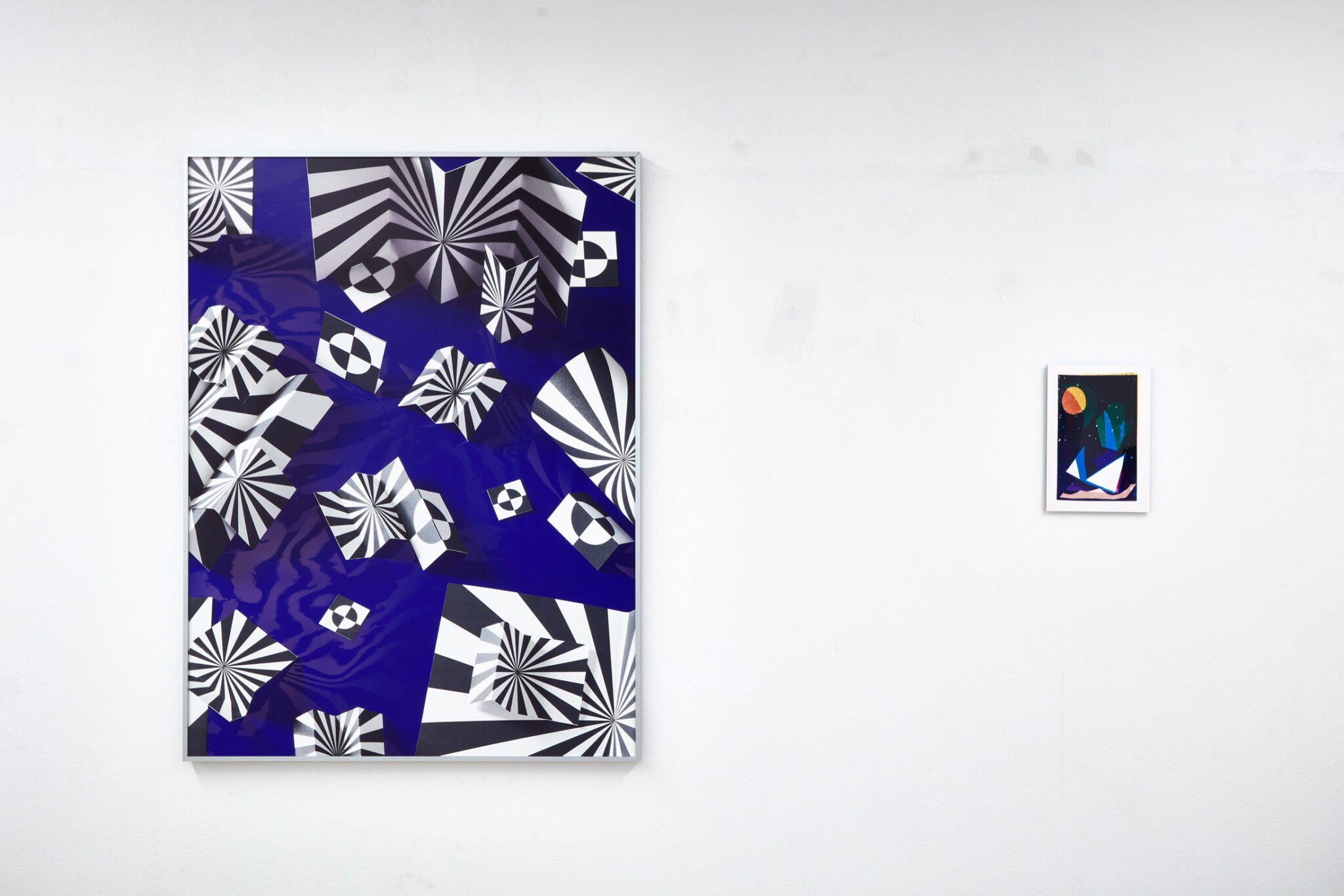 Liz Nielsen and Dávid Biró at Horizont Gallery – Art Viewer