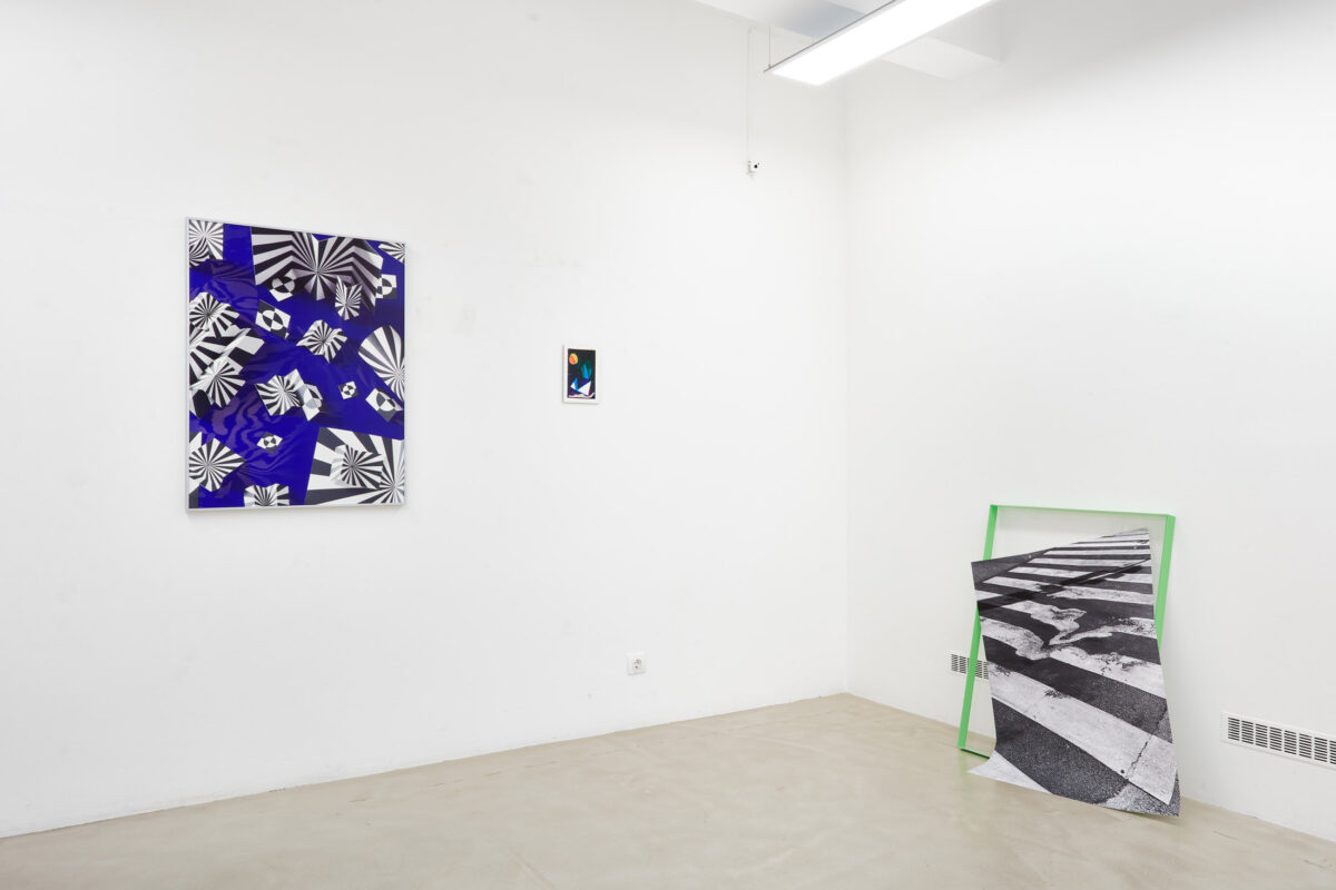 Liz Nielsen and Dávid Biró at Horizont Gallery – Art Viewer