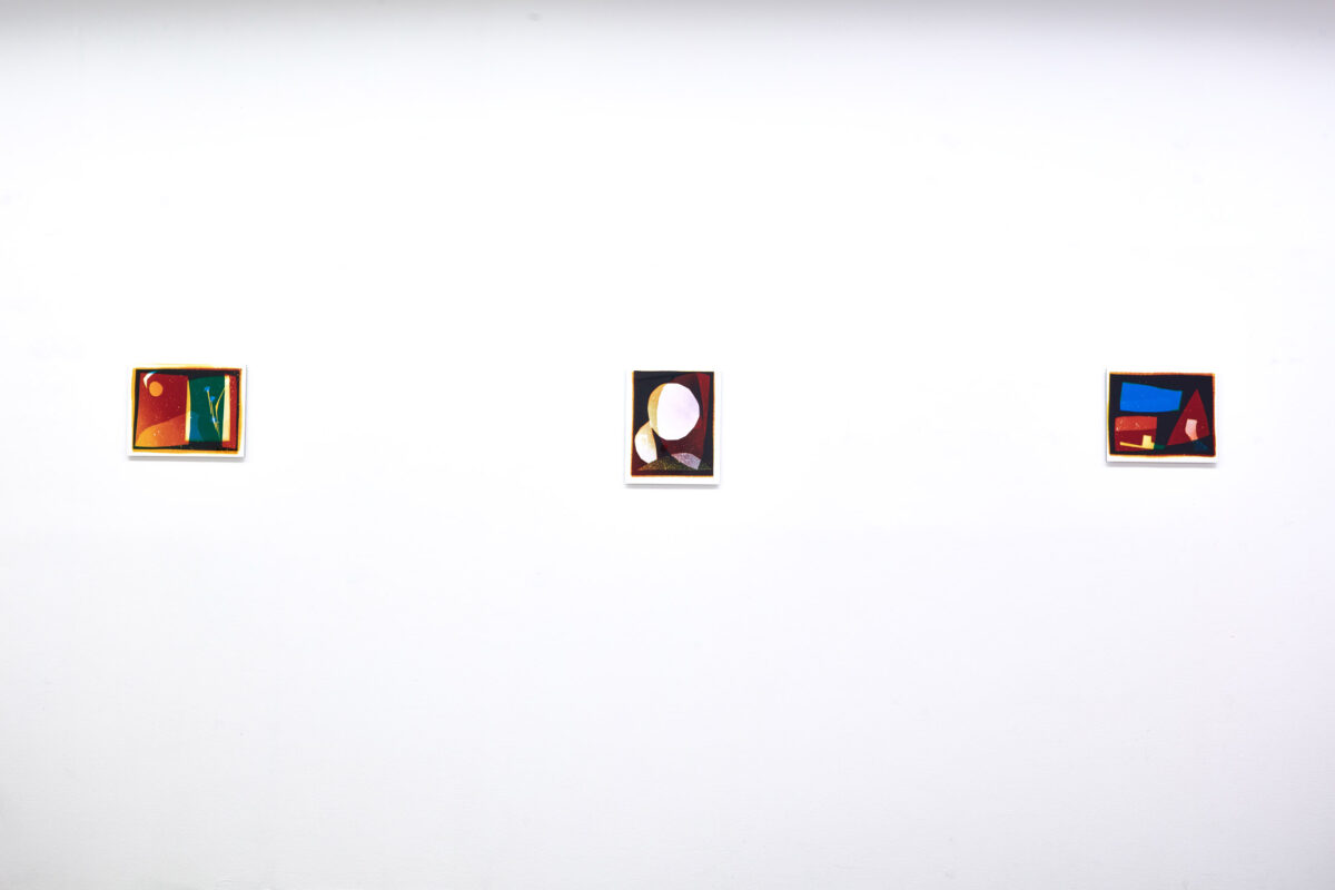 Liz Nielsen and Dávid Biró at Horizont Gallery – Art Viewer