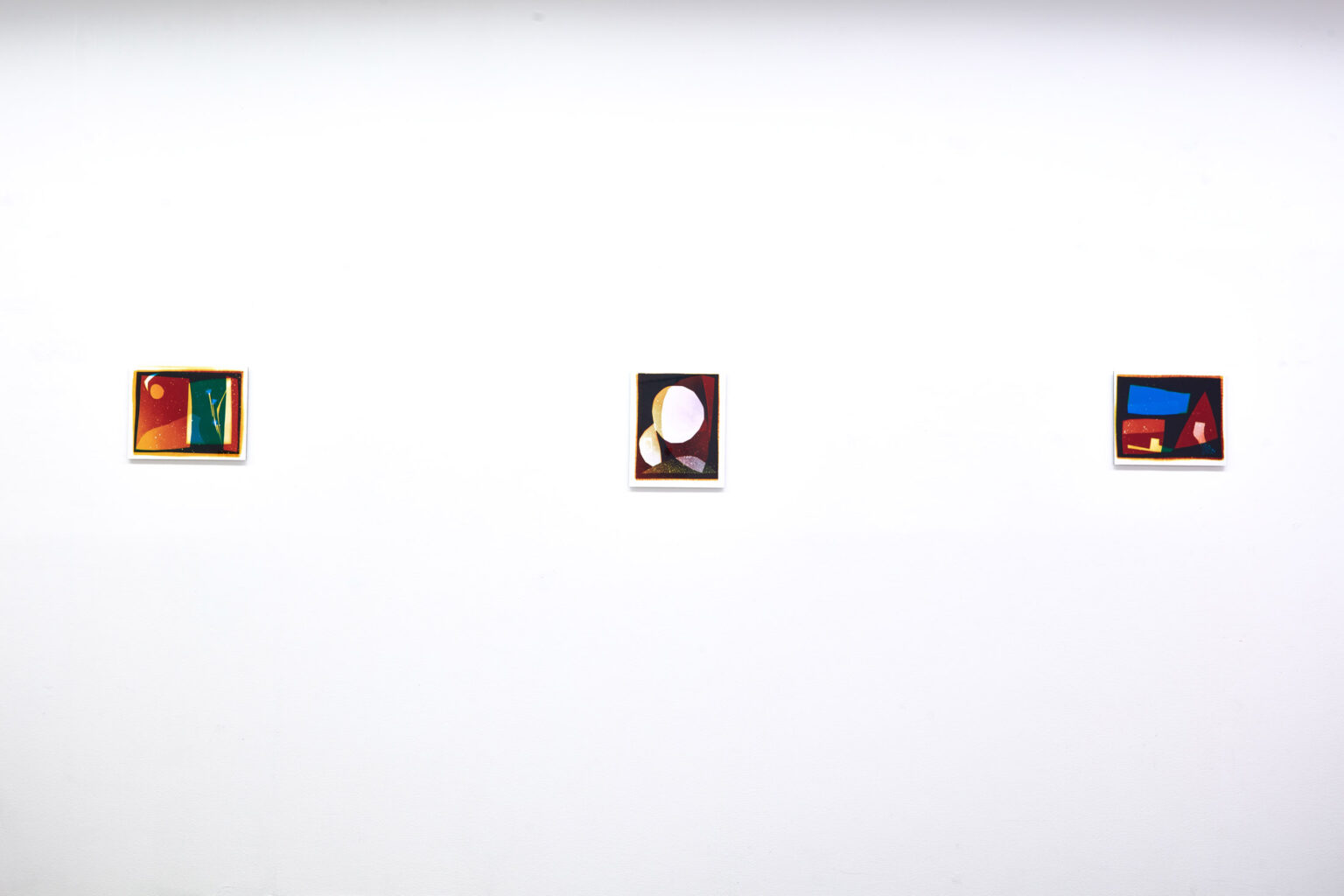 Liz Nielsen and Dávid Biró at Horizont Gallery – Art Viewer