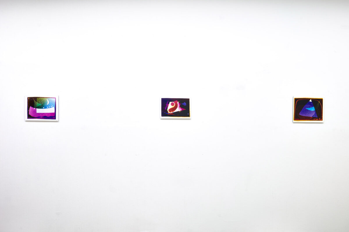 Liz Nielsen and Dávid Biró at Horizont Gallery – Art Viewer