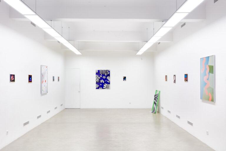 Liz Nielsen and Dávid Biró at Horizont Gallery – Art Viewer