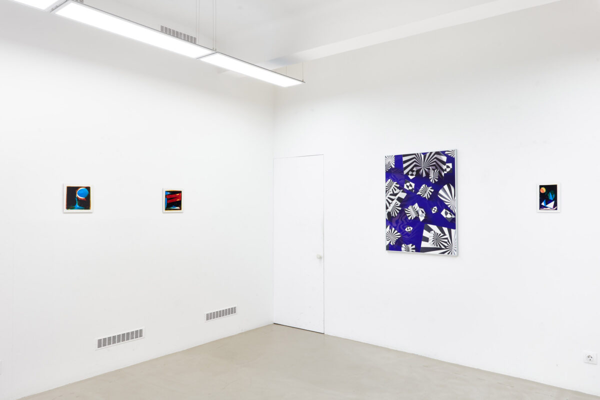 Liz Nielsen and Dávid Biró at Horizont Gallery – Art Viewer