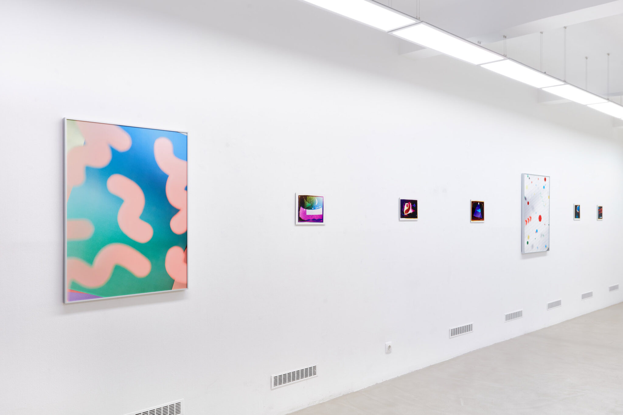 Liz Nielsen and Dávid Biró at Horizont Gallery – Art Viewer