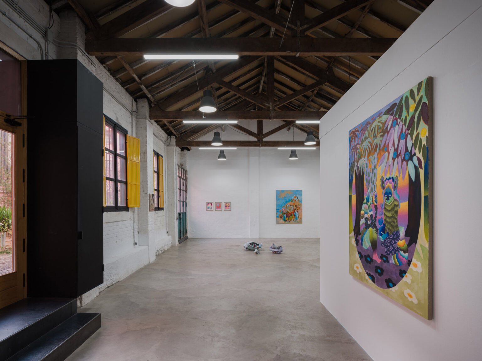 Many Bodies Later at The Ryder – Art Viewer