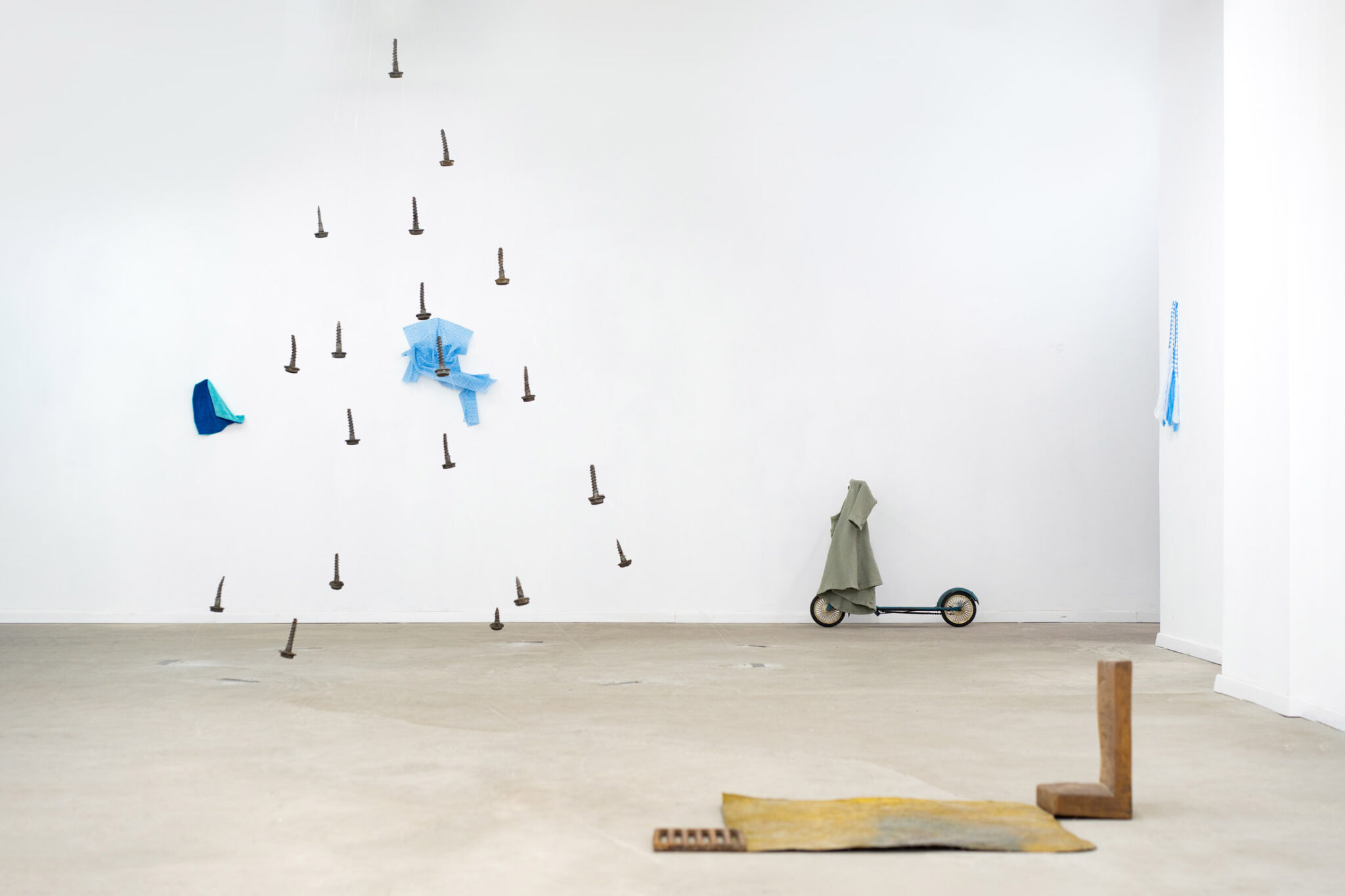 Marianne Berenhaut at Dvir Gallery – Art Viewer