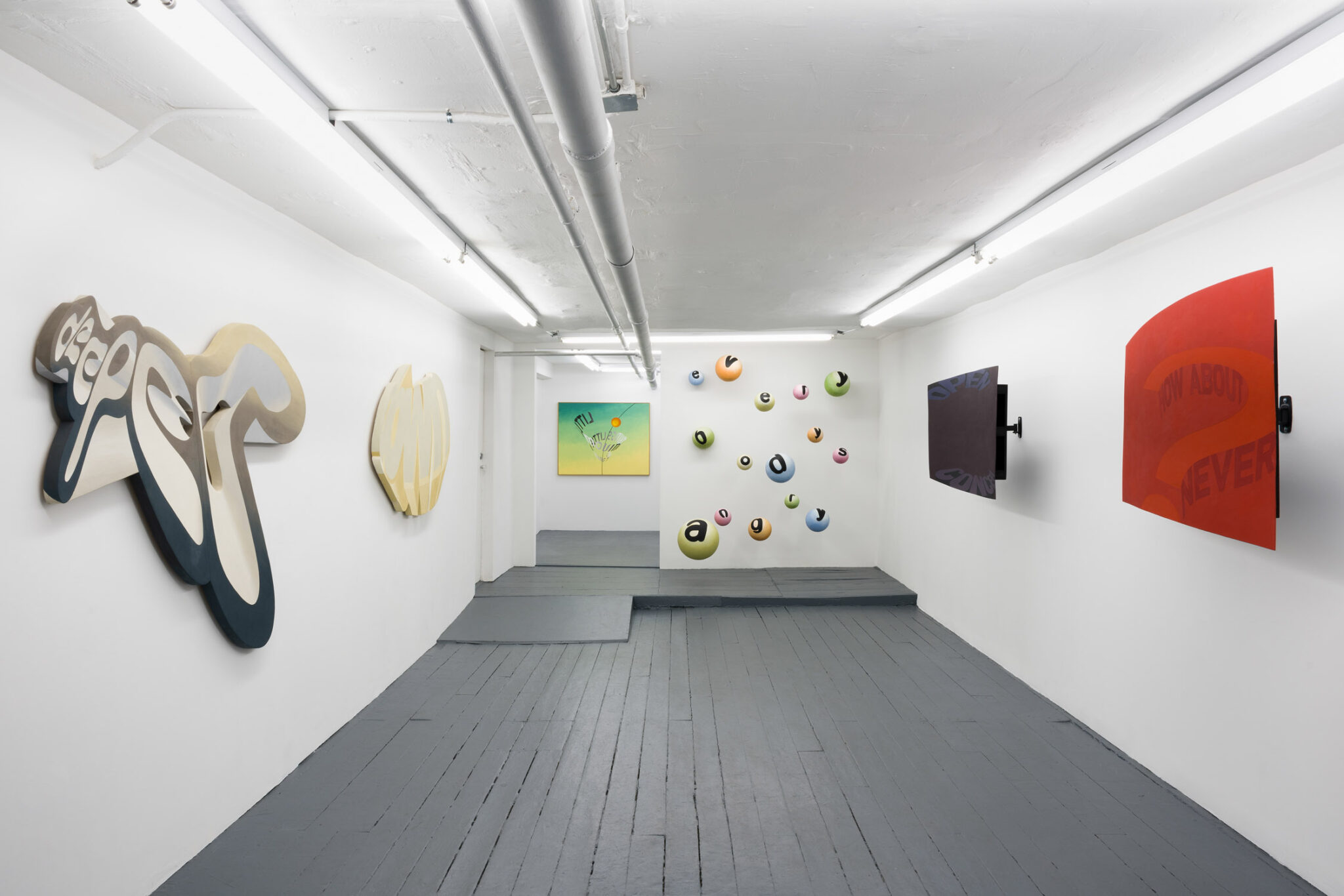 Nancy Dwyer at Theta – Art Viewer