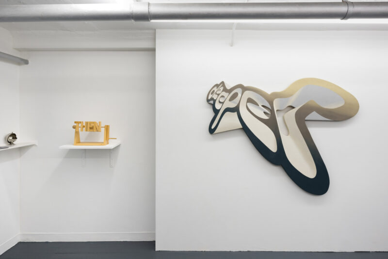 Nancy Dwyer at Theta – Art Viewer