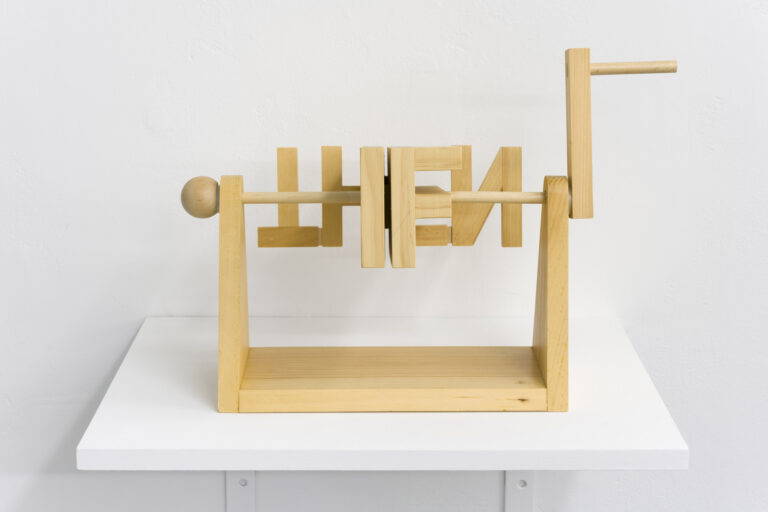 Nancy Dwyer at Theta – Art Viewer