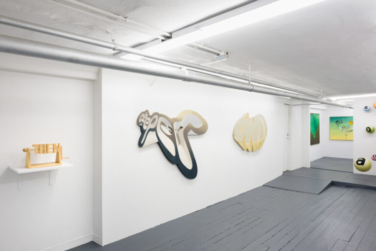 Nancy Dwyer at Theta – Art Viewer