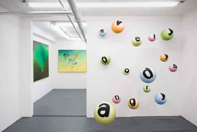 Nancy Dwyer at Theta – Art Viewer