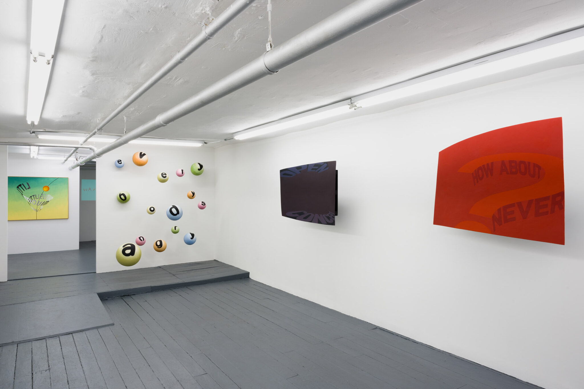 Nancy Dwyer at Theta – Art Viewer