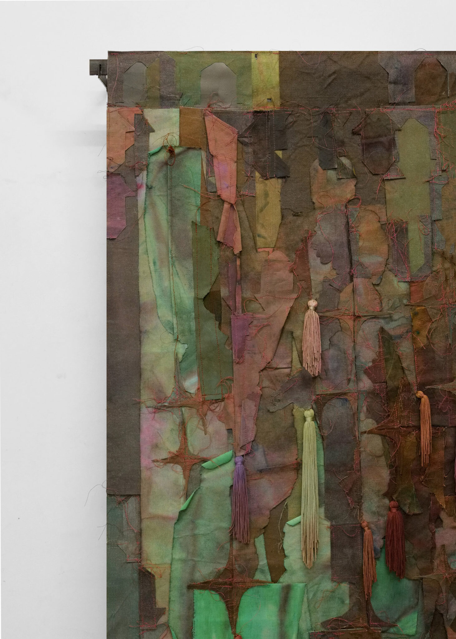 Nour Jaouda at Union Pacific – Art Viewer