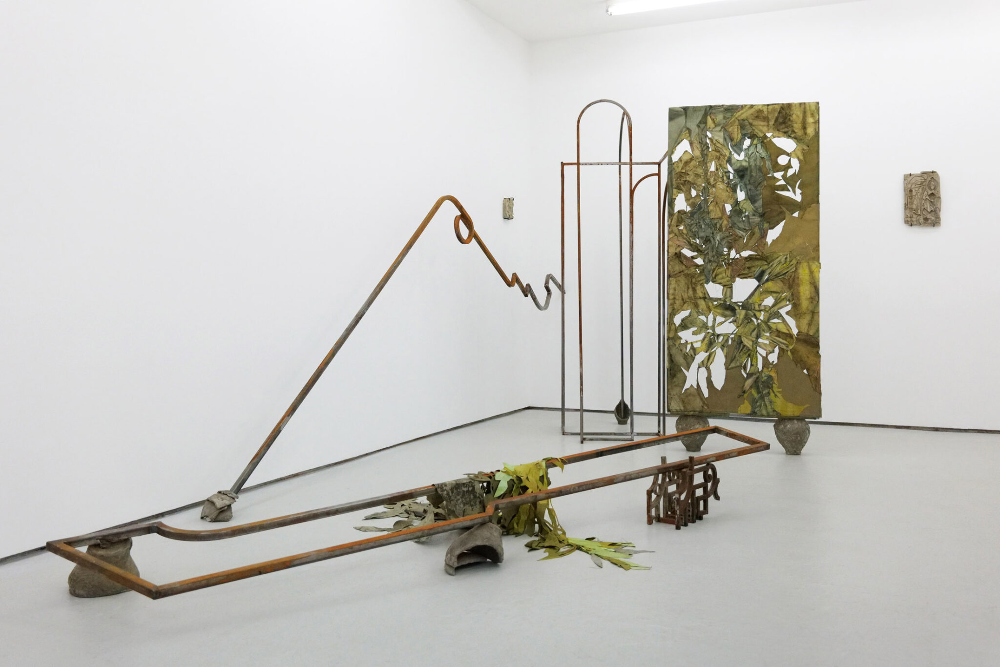 Nour Jaouda at Union Pacific – Art Viewer