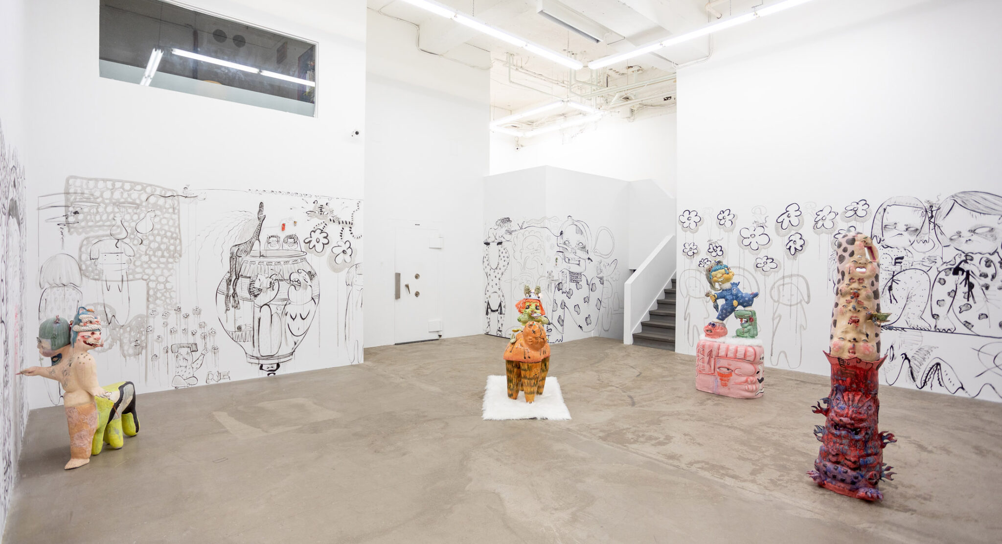 Sami Tsang at COOPER COLE – Art Viewer