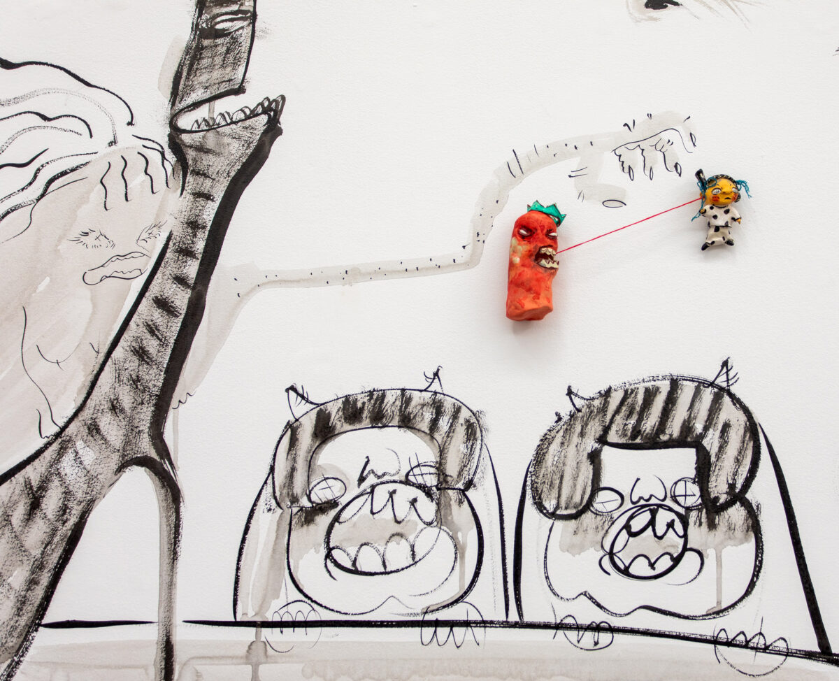 Sami Tsang at COOPER COLE – Art Viewer