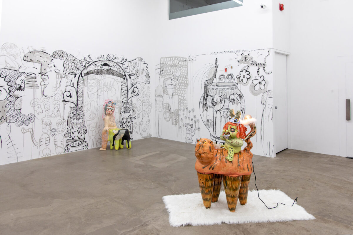 Sami Tsang at COOPER COLE – Art Viewer