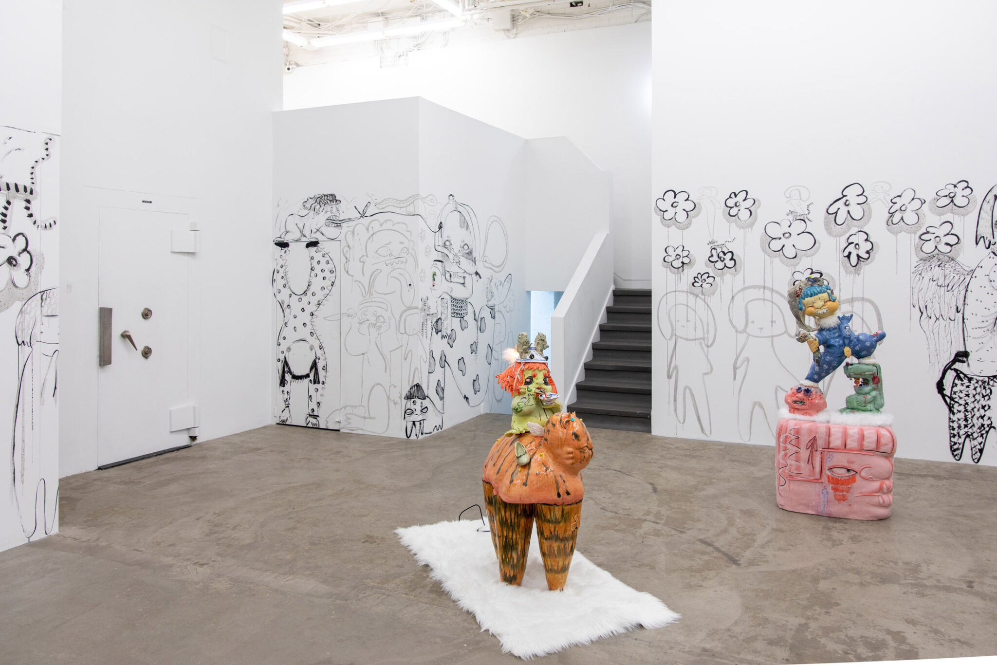 Sami Tsang at COOPER COLE – Art Viewer