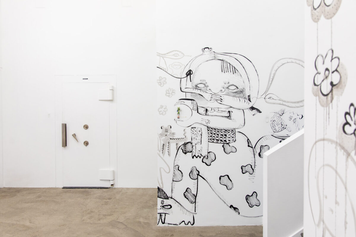Sami Tsang at COOPER COLE – Art Viewer