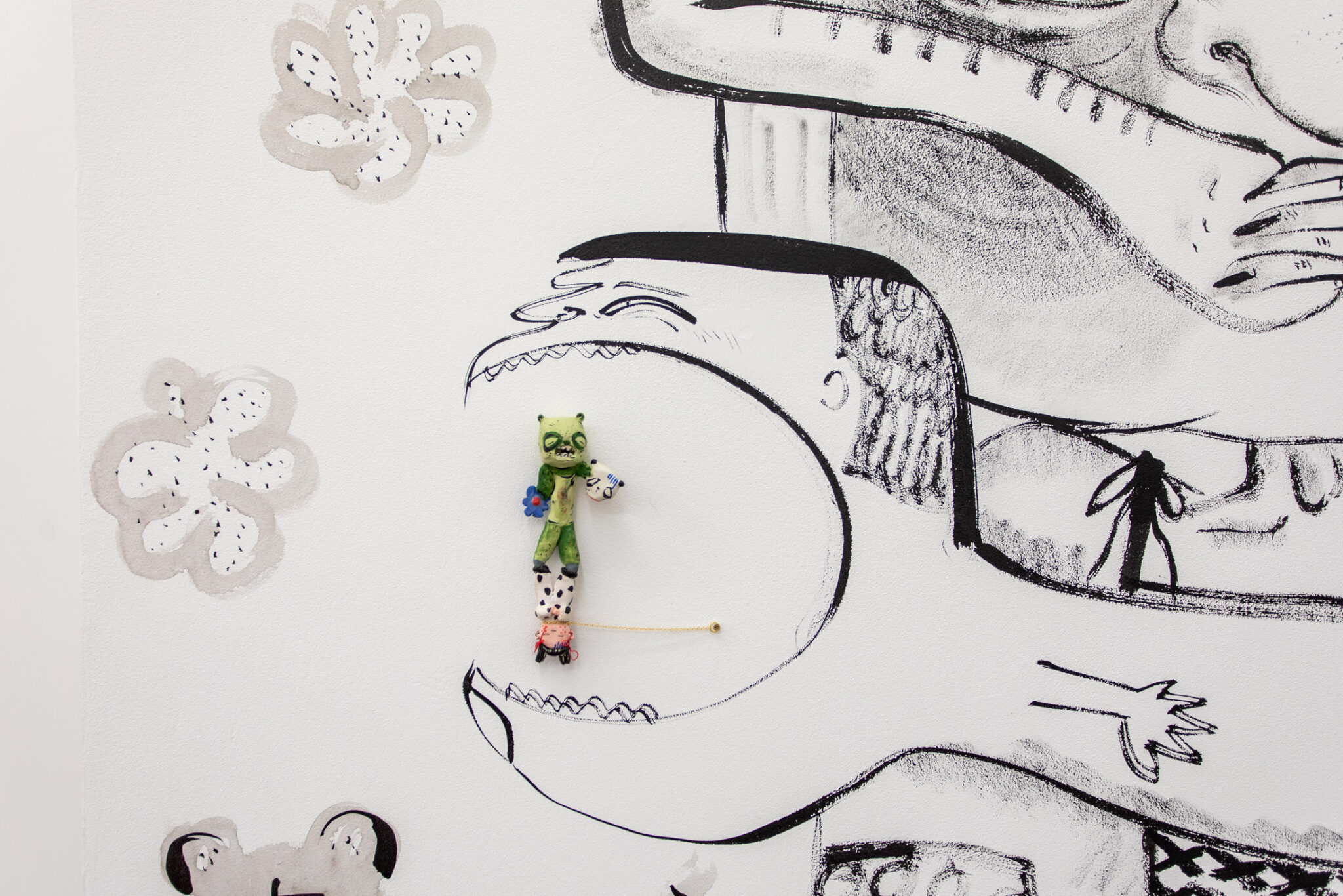 Sami Tsang at COOPER COLE – Art Viewer