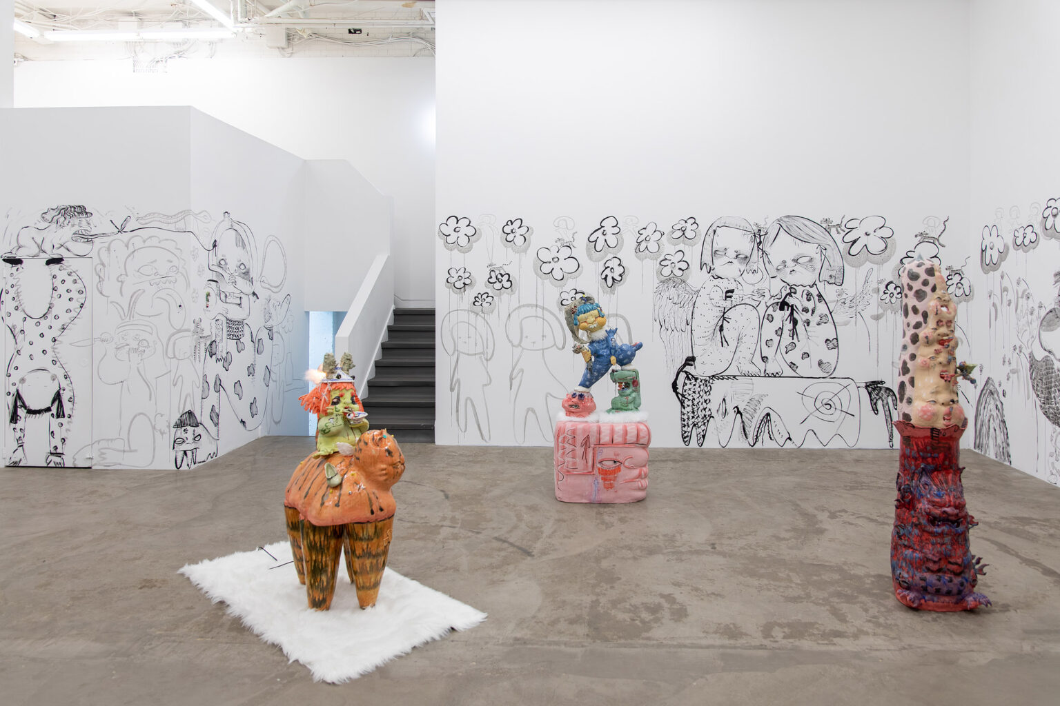 Sami Tsang at COOPER COLE – Art Viewer