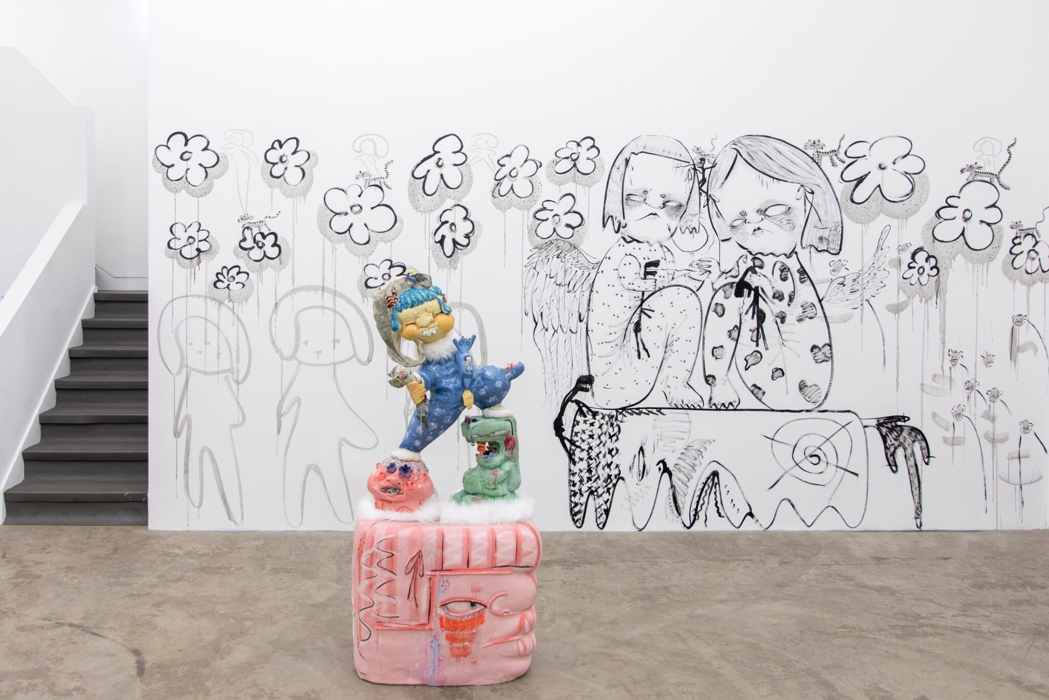 Sami Tsang at COOPER COLE – Art Viewer