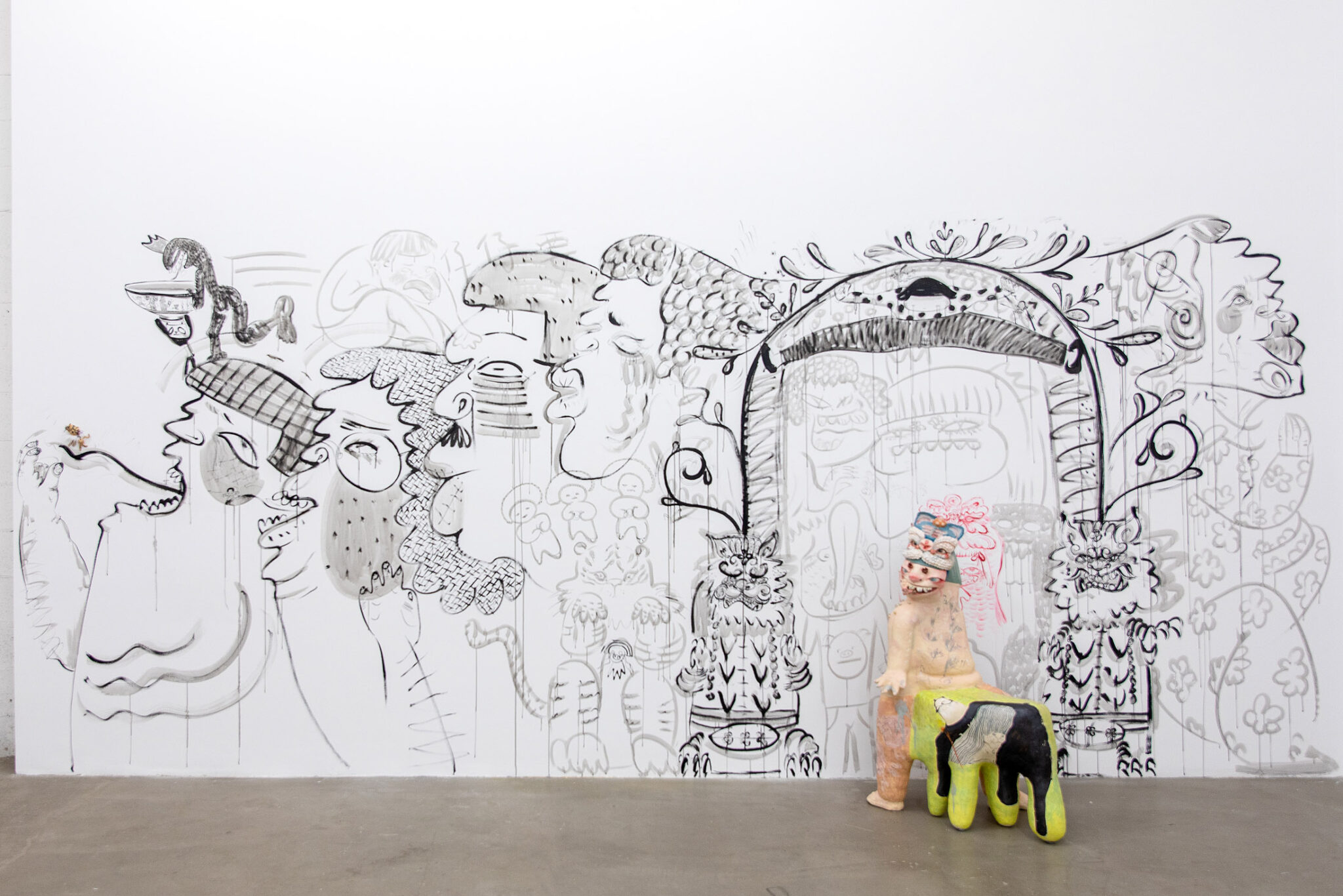 Sami Tsang at COOPER COLE – Art Viewer