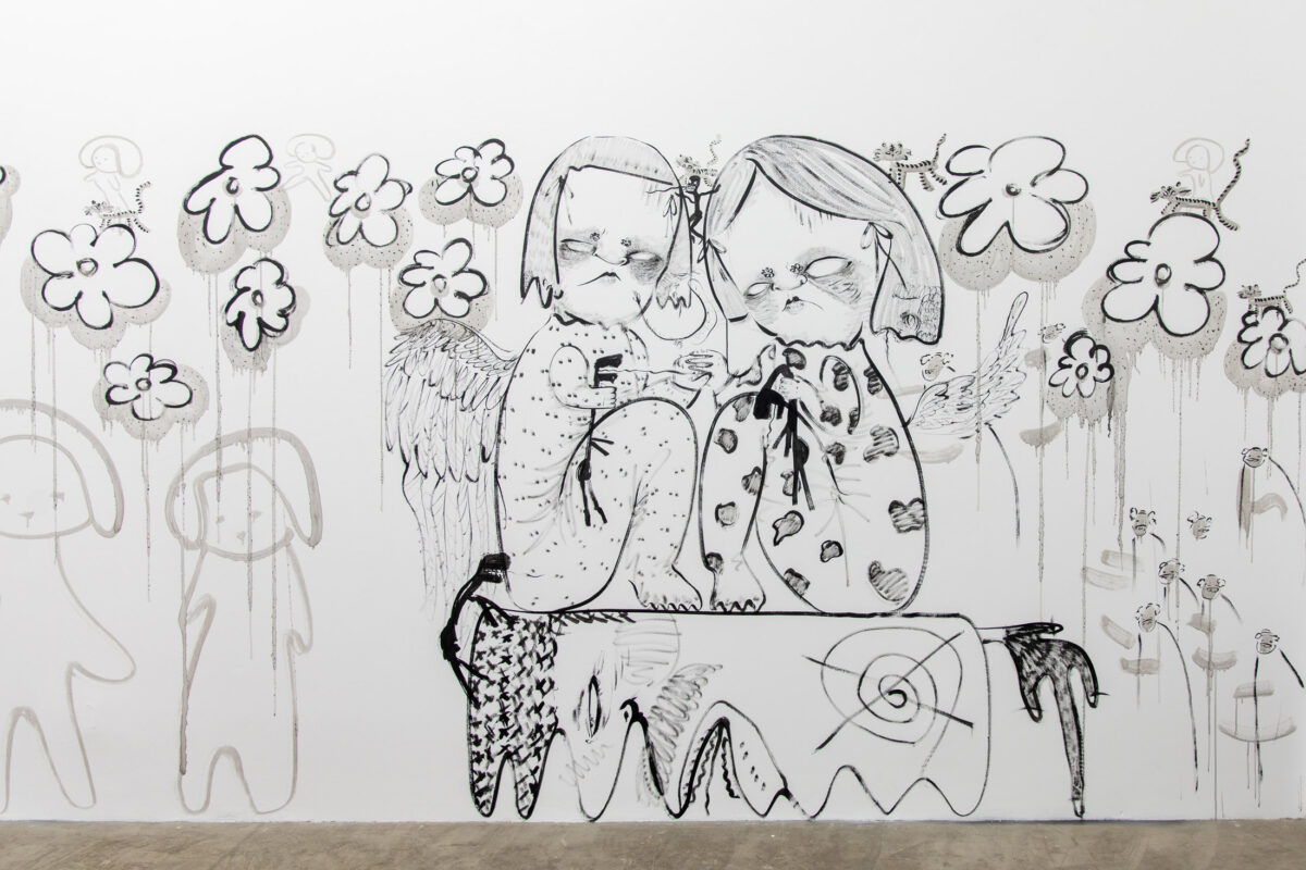 Sami Tsang at COOPER COLE – Art Viewer