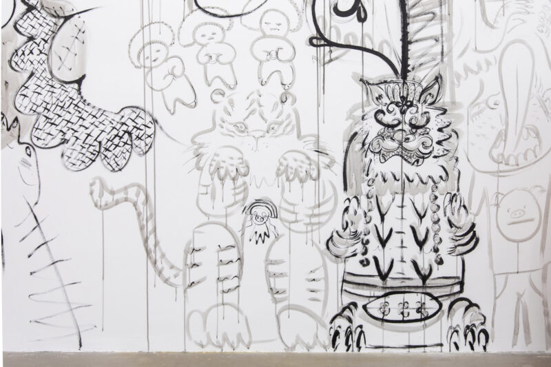 Sami Tsang at COOPER COLE – Art Viewer