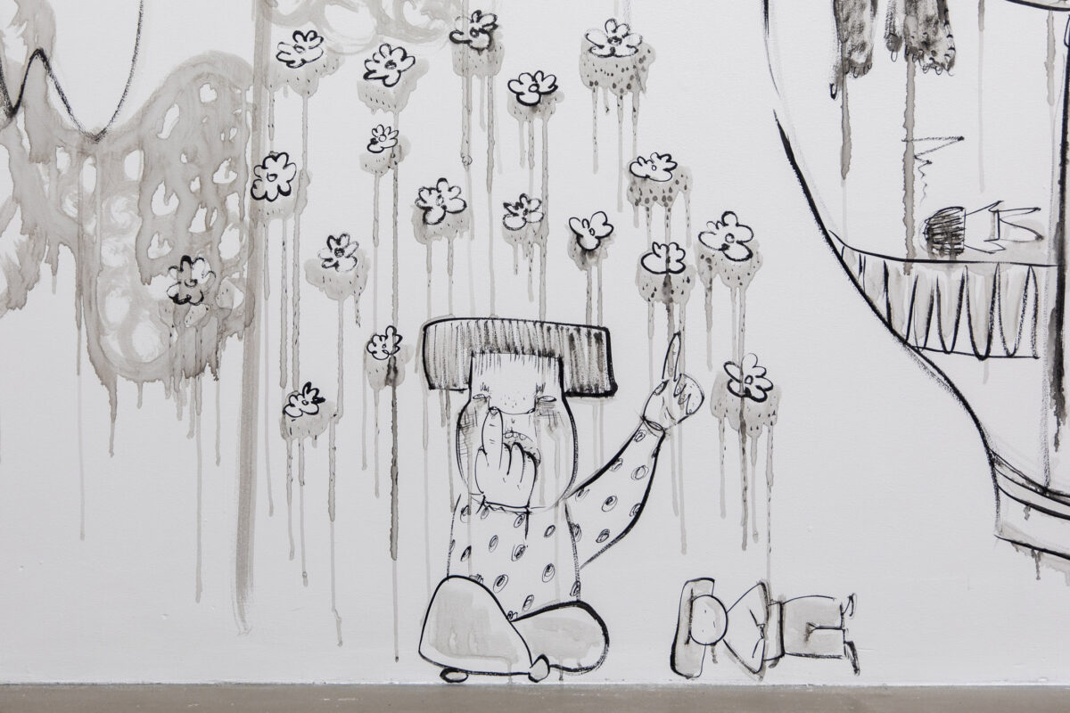 Sami Tsang at COOPER COLE – Art Viewer