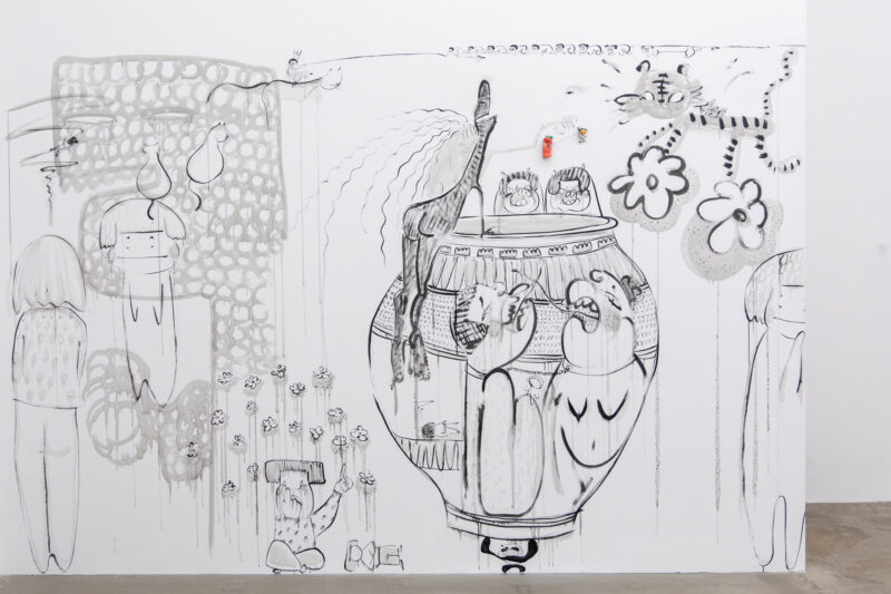 Sami Tsang at COOPER COLE – Art Viewer