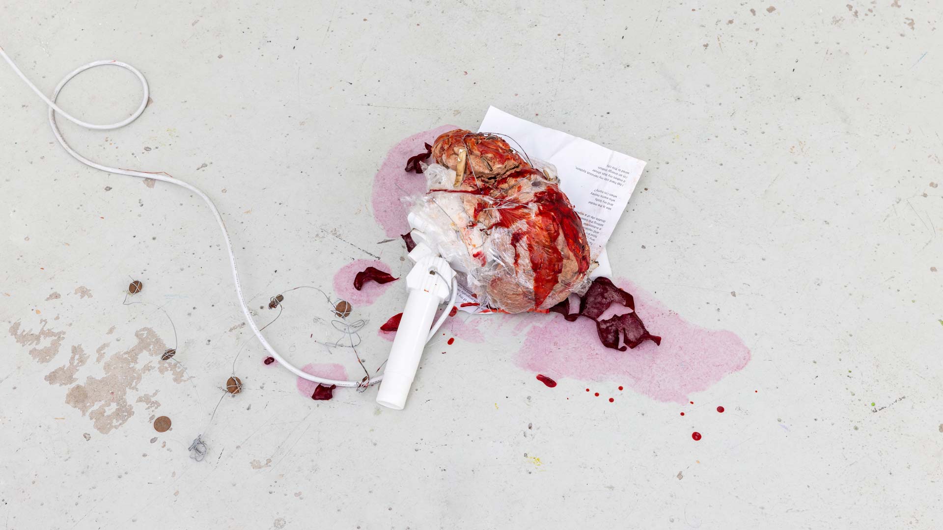 Sticky Objects at Les Bains-Douches – Art Viewer